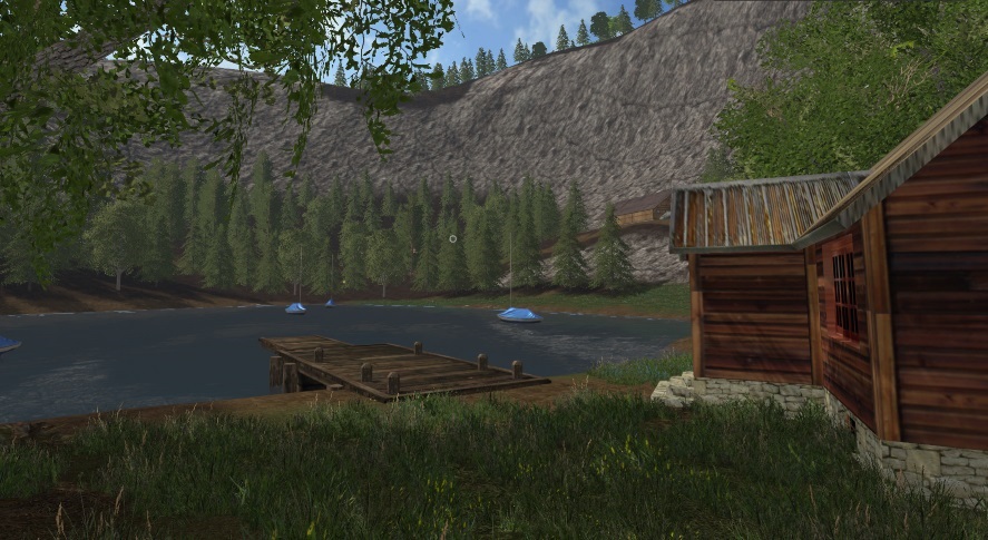 LEGION OF FOREST V1.0 - FS 17 Maps - Farming Simulator 2017 - Mods ...