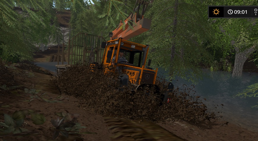 LEGION OF FOREST V1.0 - FS 17 Maps - Farming Simulator 2017 - Mods ...