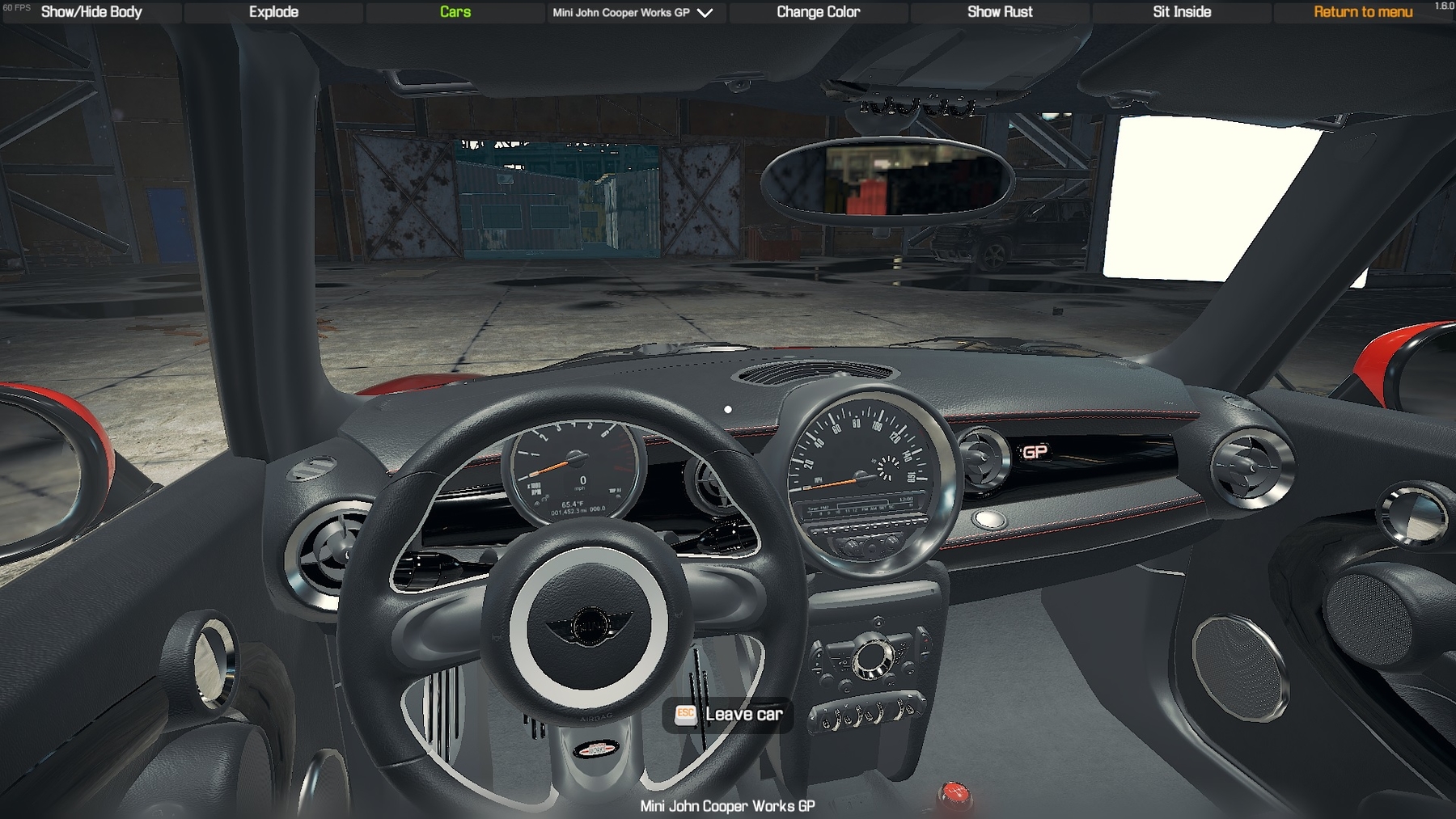 2012 Mini John Cooper Works GP - CMS 2018 Cars - Car Mechanic Simulator ...