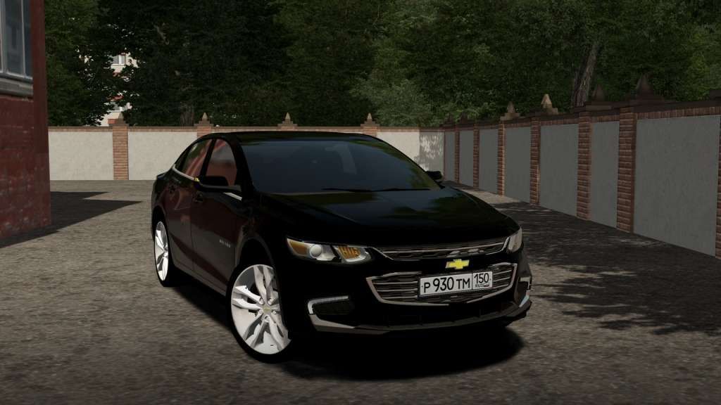 CHEVROLET MALIBU 2017 - CCD Cars - City Car Driving - Mods - Mods for ...