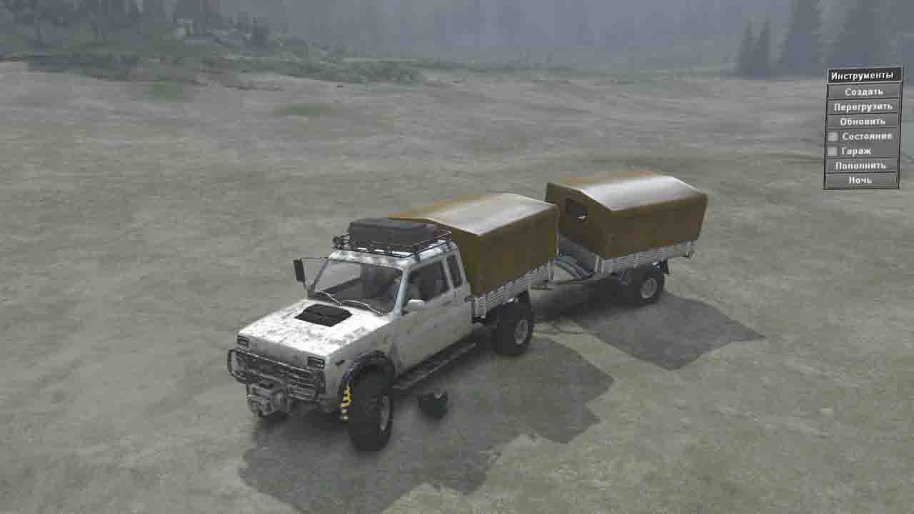 VIS-2346 "Corporal" V1 V03.03.16 - Spin Tires Cars - Spin Tires - Mods ...