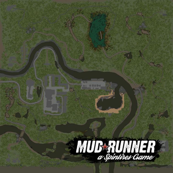 LOST CITY MAP V2 (V18.10.18) - Spintires: MudRunner Maps - Spintires ...
