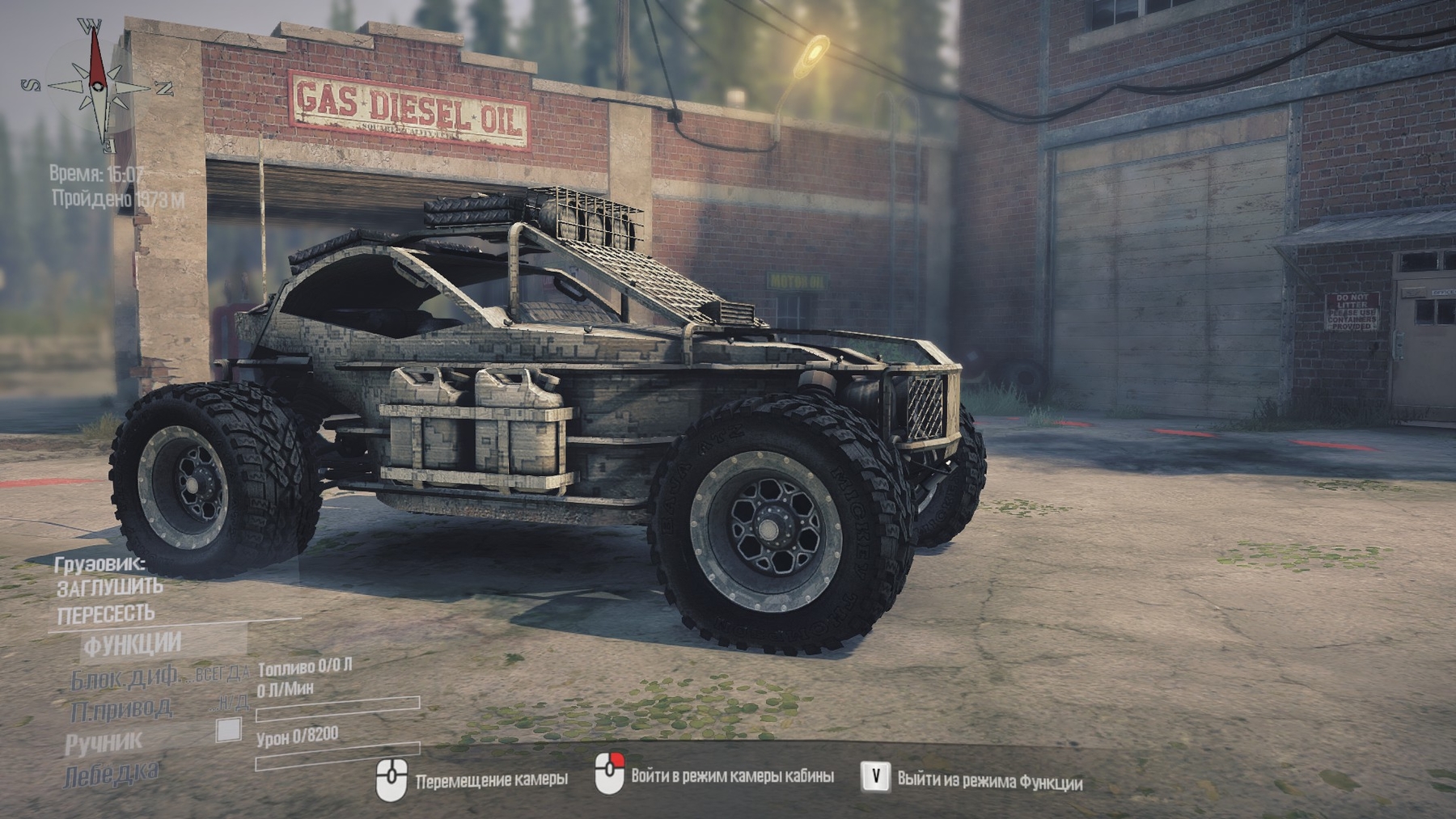 M134 MINIGUN (V22.03.19) - Spintires: MudRunner Cars - Spintires ...