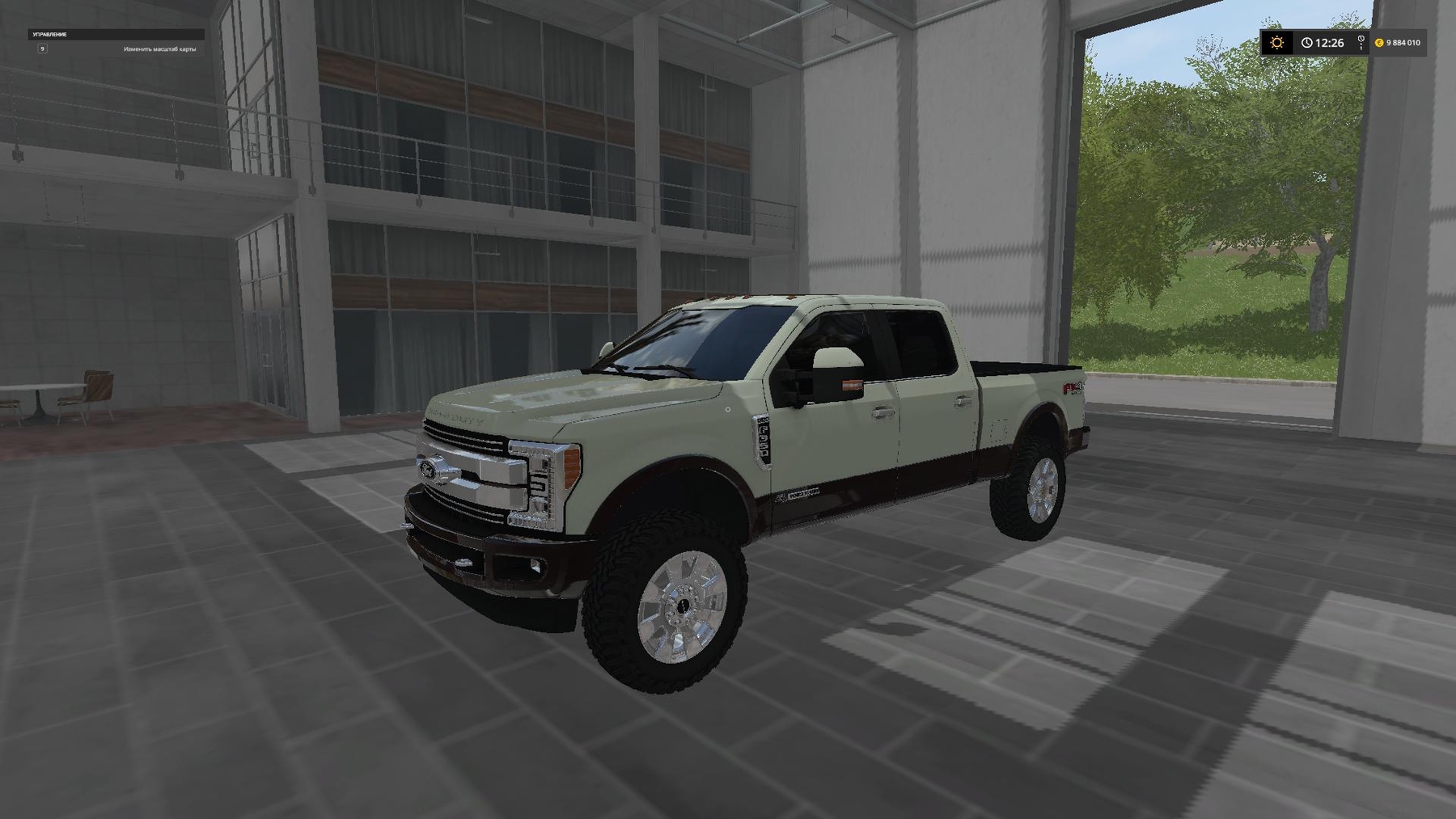 FORD F350 KING RANCH SRW V1.0 - FS 17 Cars - Farming Simulator 2017 ...