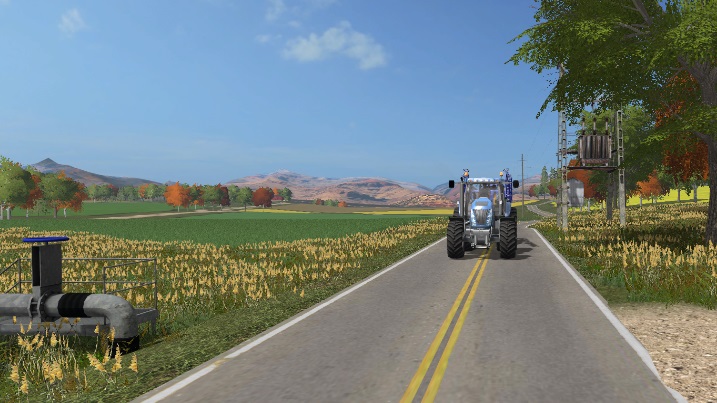 OREGON SPRINGS V1.0 - FS 17 Maps - Farming Simulator 2017 - Mods - Mods ...