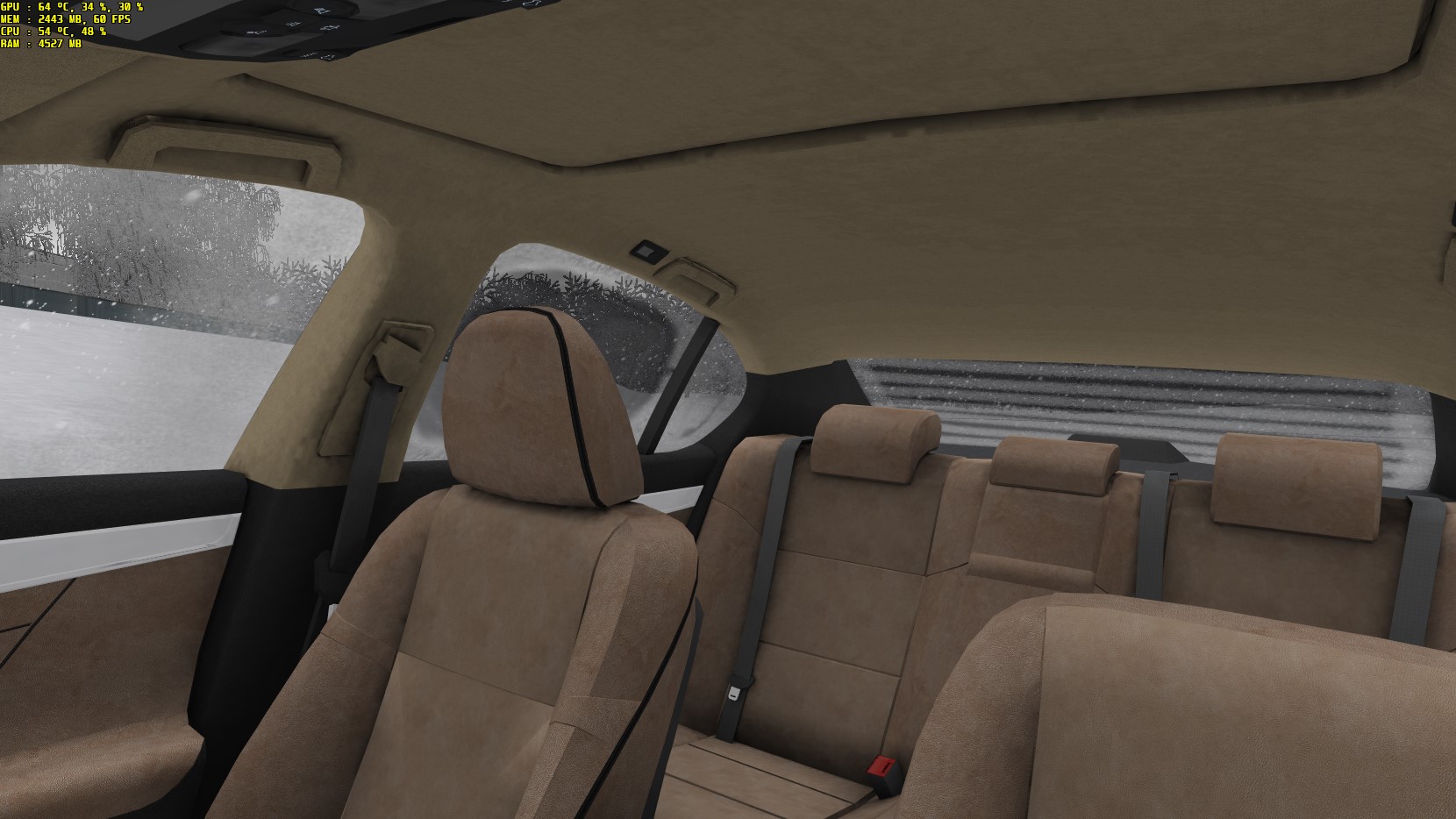 LEXUS GS 350 F SPORT - CCD Cars - City Car Driving - Mods - Mods for ...