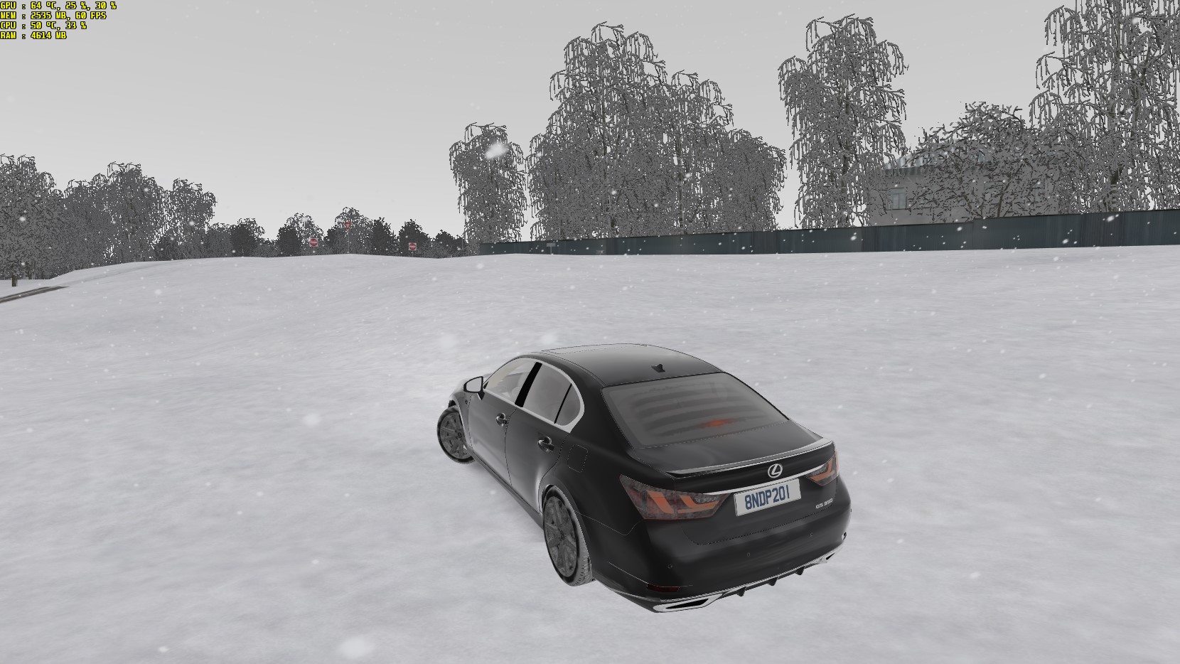 LEXUS GS 350 F SPORT - CCD Cars - City Car Driving - Mods - Mods for ...