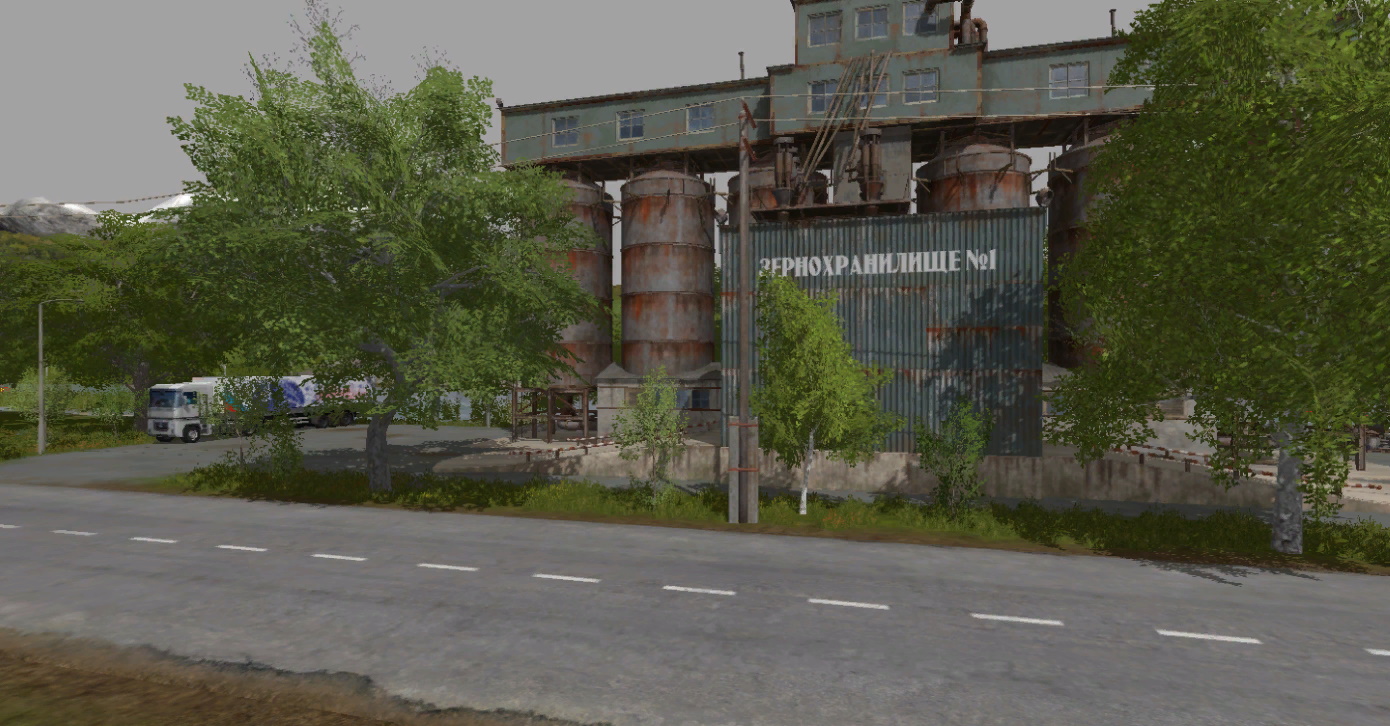 AGRO-RESURS v1.0 Rus Version - FS 17 Maps - Farming Simulator 2017 ...