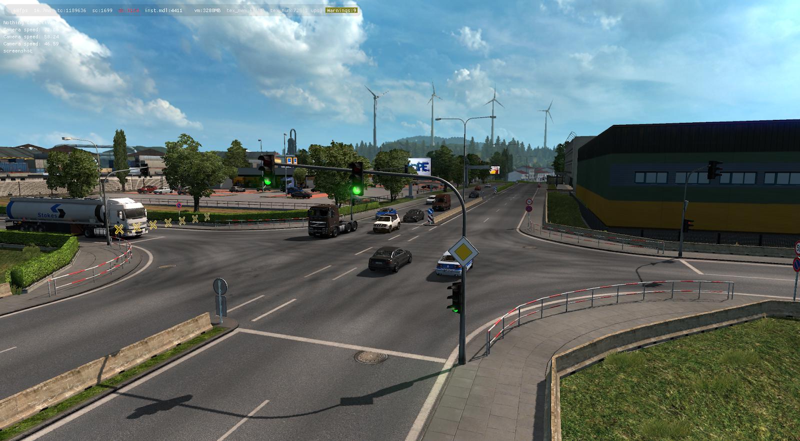 MAP MHAPRO 1.35.X - ETS 2 Maps - Euro Truck Simulator 2 - Mods - Mods ...