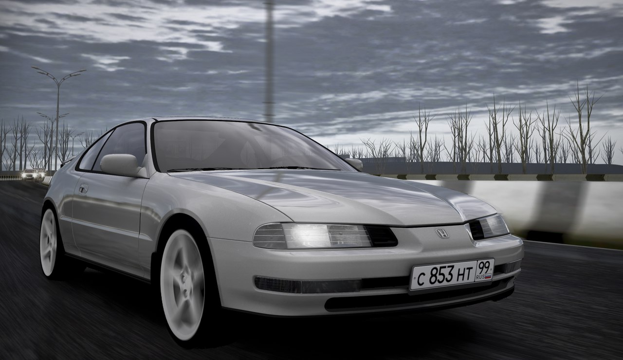 HONDA PRELUDE 4 GENERATION - CCD Cars - City Car Driving - Mods - Mods ...