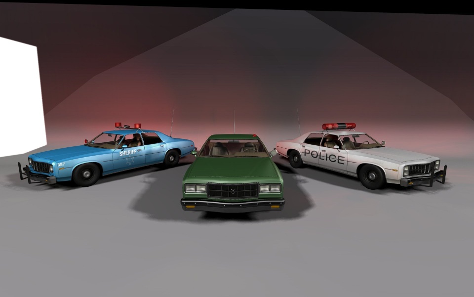 Bruckell Moonhawk T-Top, Sedan, Station wagon, Ute & Limousine V0.3.0 ...