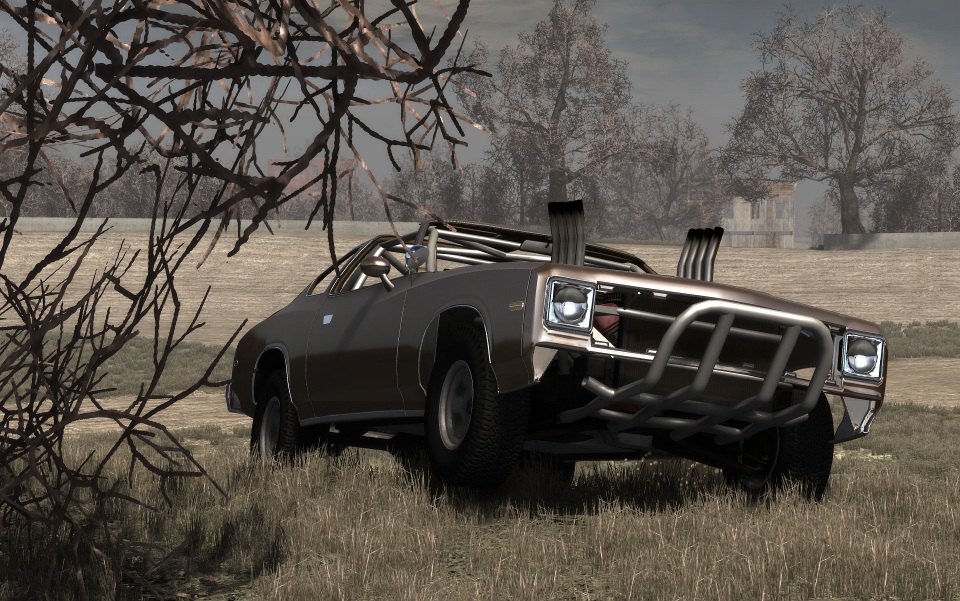 Bruckell Moonhawk T-Top, Sedan, Station wagon, Ute & Limousine V0.3.0 ...