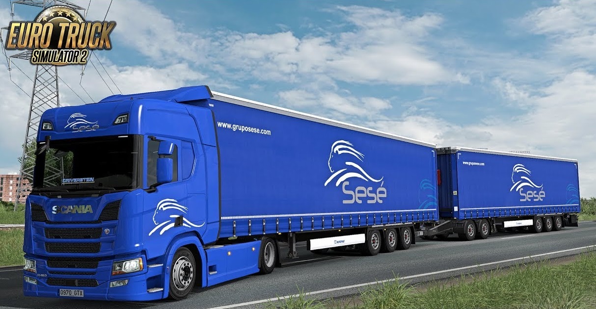 SKIN PACK FOR KRONE MEGALINER BY SOGARD3 V3.4 1.35.X - ETS 2 Skins ...