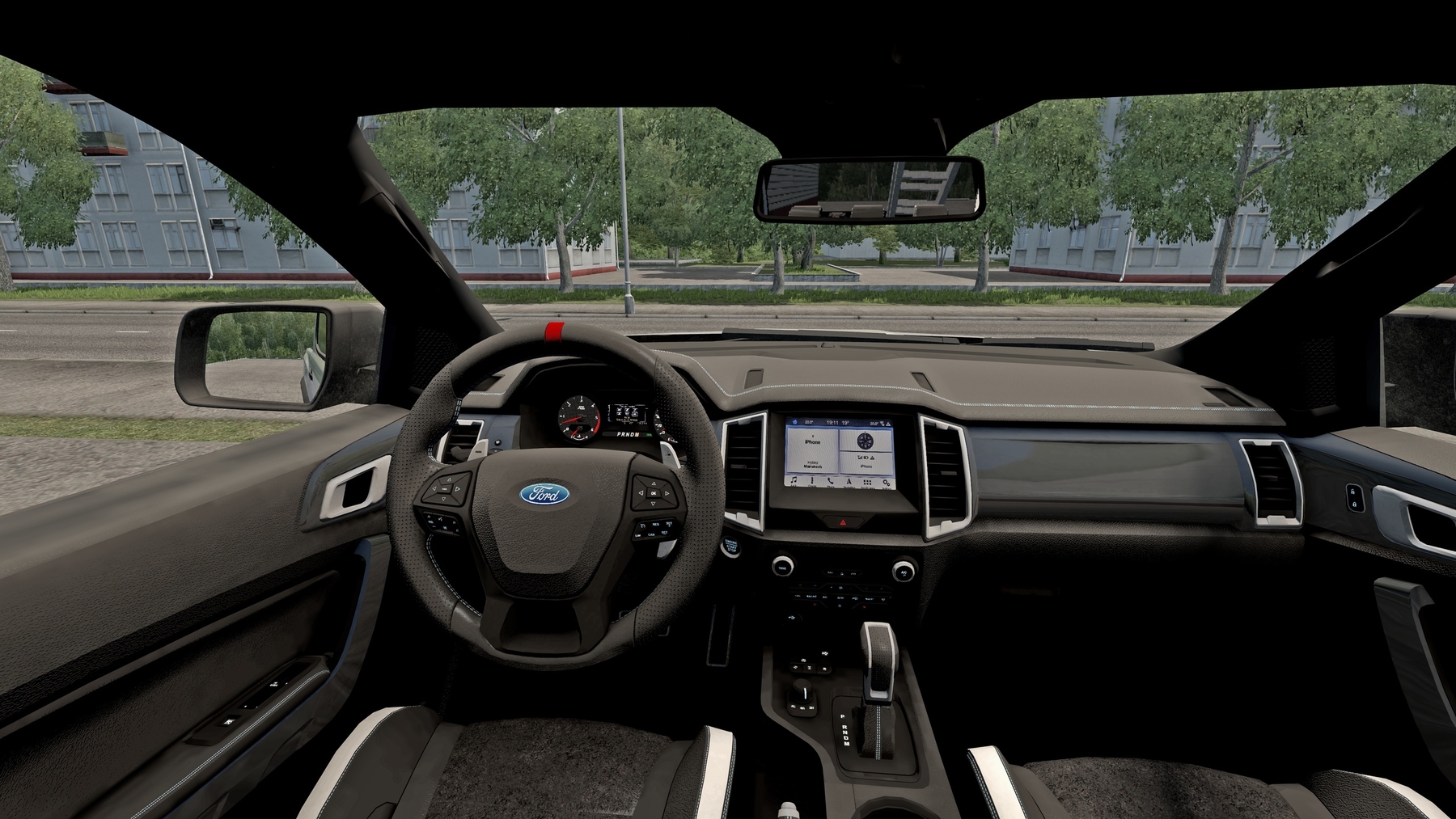 2019 FORD RANGER RAPTOR - CCD Cars - City Car Driving - Mods - Mods for ...