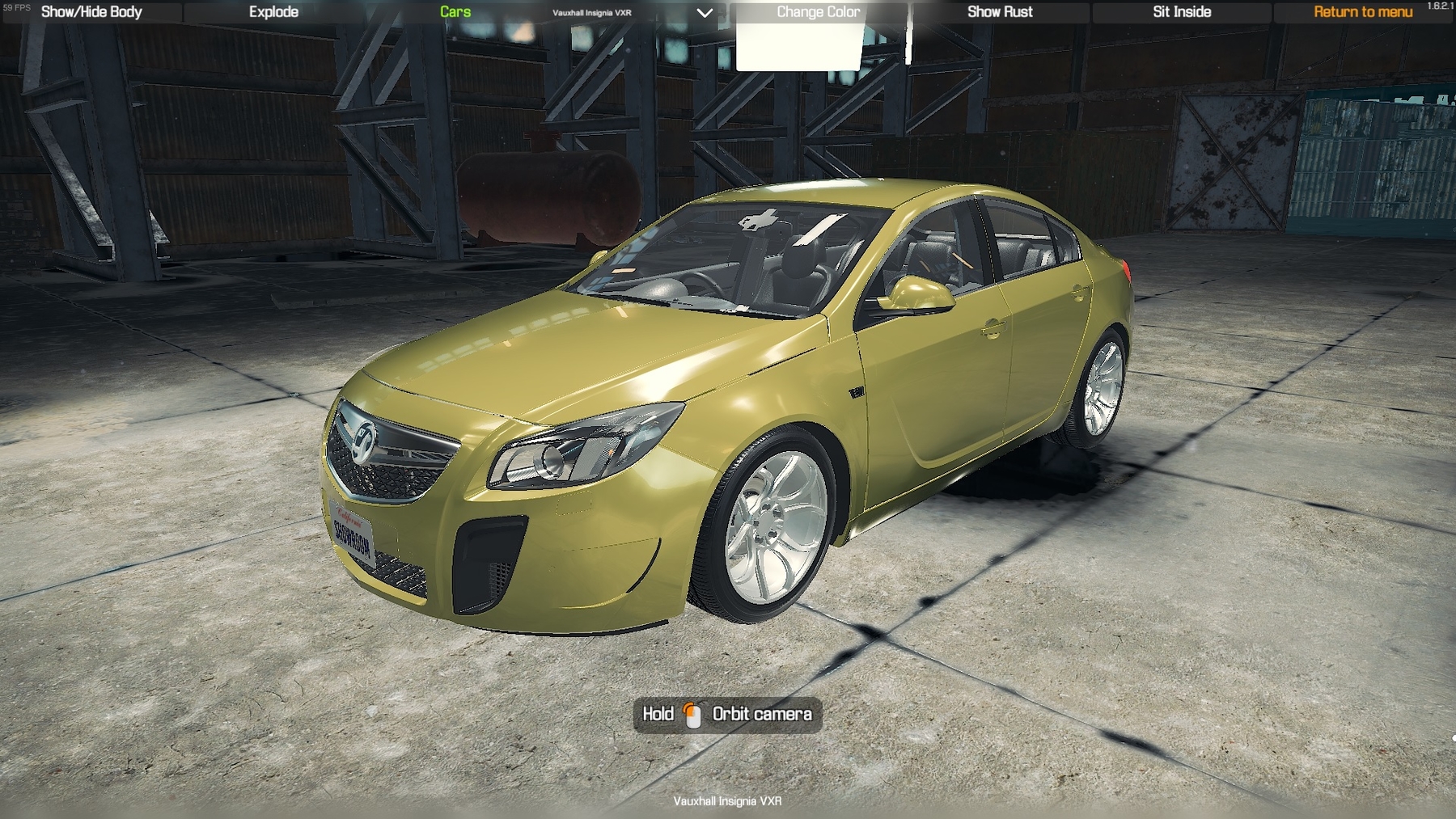 Vauxhall Insignia VXR - CMS 2018 Cars - Car Mechanic Simulator 2018 ...