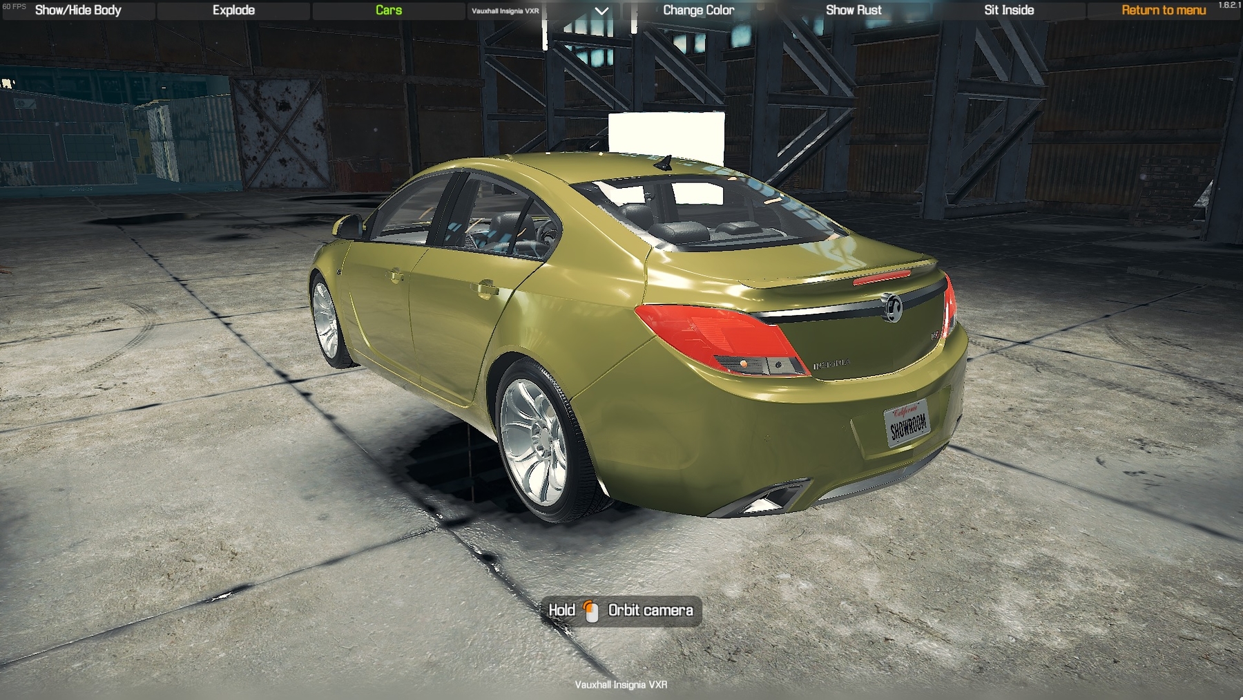 Vauxhall Insignia VXR - CMS 2018 Cars - Car Mechanic Simulator 2018 ...