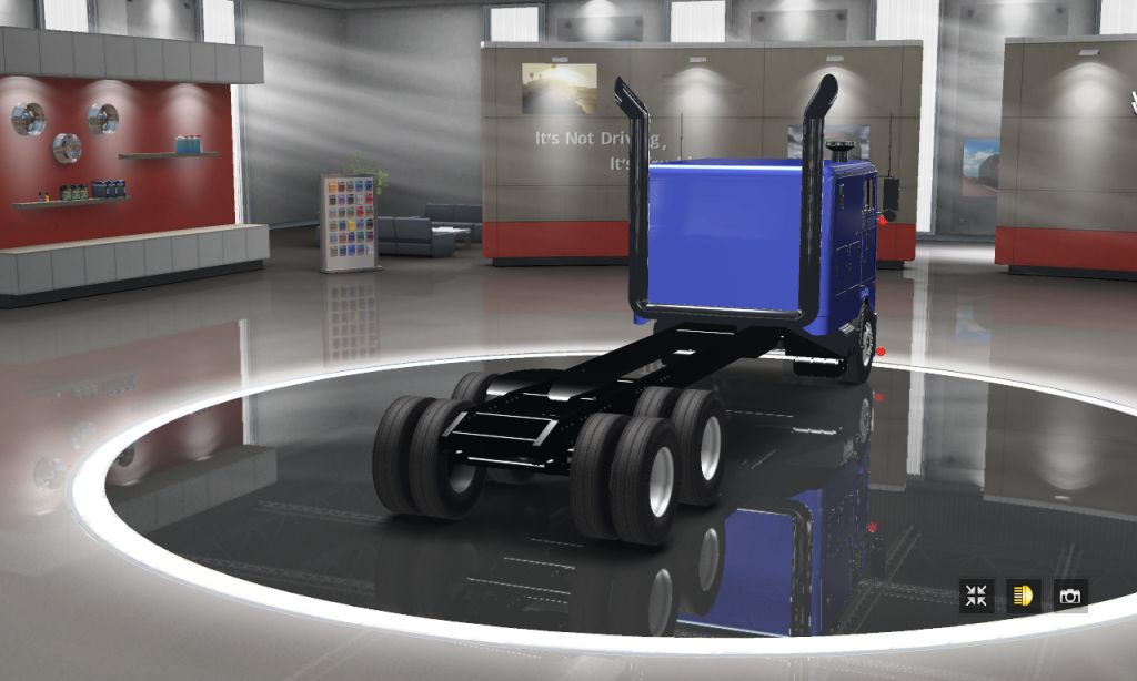 Peterbilt 352 Cabover by JDM’s V 2.0 (v1.35.x — 1.36.x) - ATS Trucks USA - American Truck ...