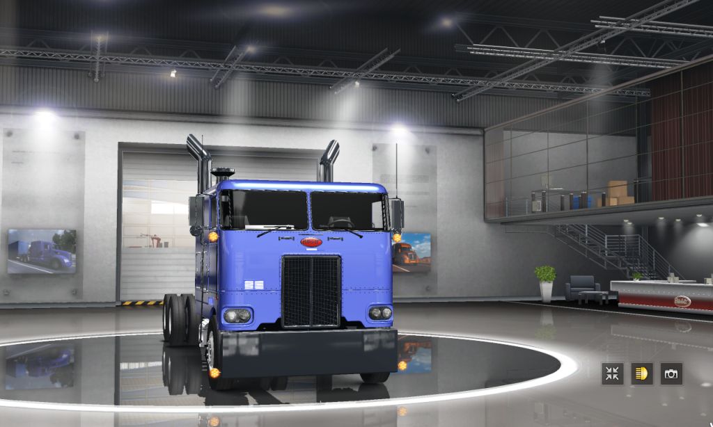 Peterbilt 352 Cabover by JDM’s V 2.0 (v1.35.x — 1.36.x) - ATS Trucks USA - American Truck ...