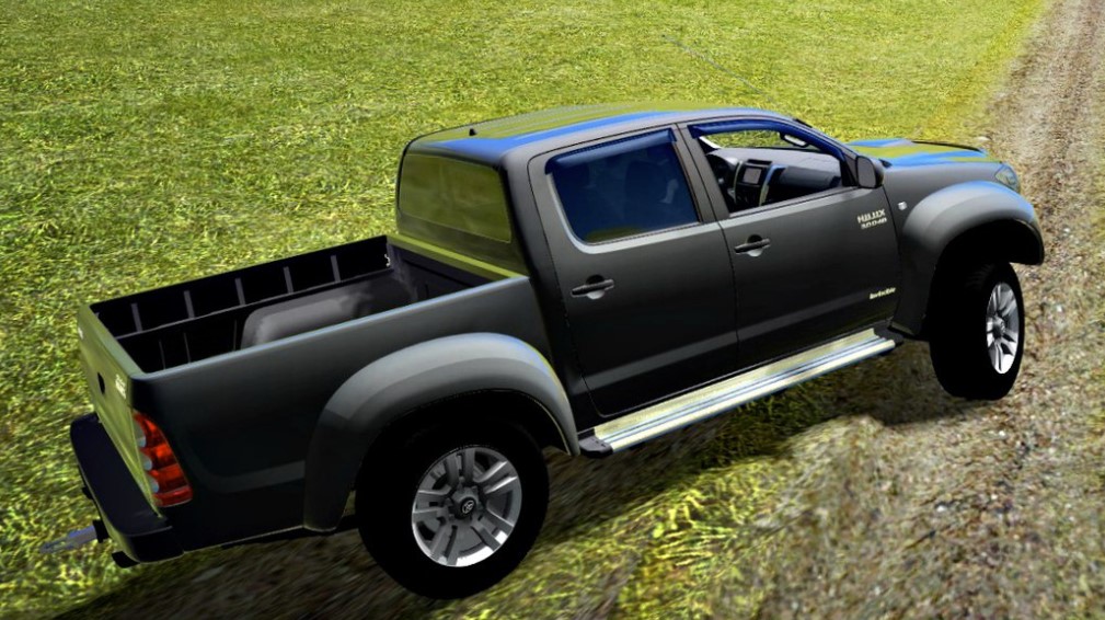TOYOTA HILUX 3.0 D 4WD - CCD Cars - City Car Driving - Mods - Mods for ...