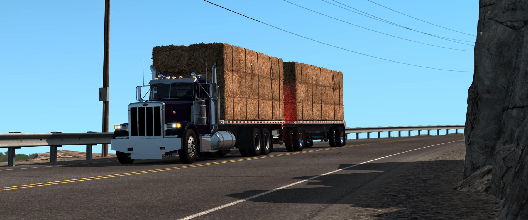 HEAVY TRUCK AND TRAILER ADDON MOD FOR HFG PROJECT 3XX V2.0 [1.36.X ...