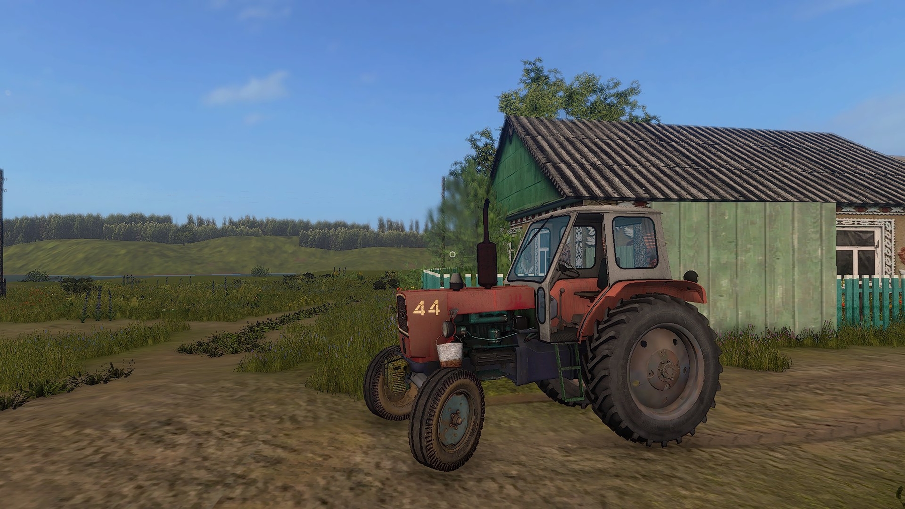 YMZ 6L - FS 17 Tractors - Farming Simulator 2017 - Mods - Mods for ...