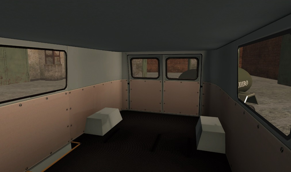 UAZ 452 White - FS 17 Cars - Farming Simulator 2017 - Mods - Mods for ...