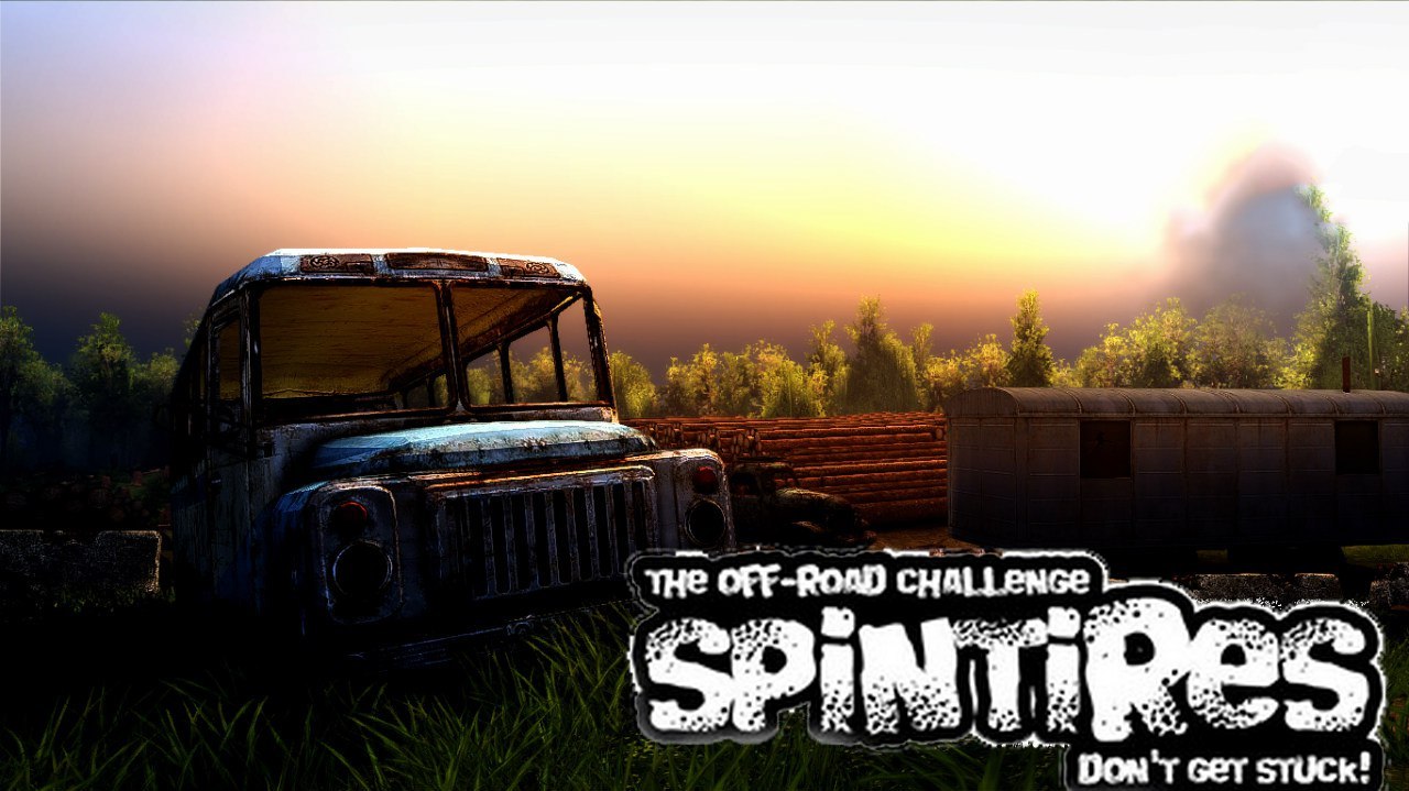 MAP "12.45PM" V03.03.16 - Spin Tires Maps - Spin Tires - Mods - Mods ...