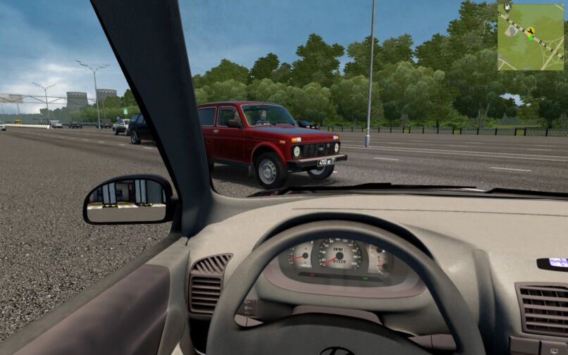 NEW TRAFFIC - CCD Others Modifications - City Car Driving - Mods - Mods ...