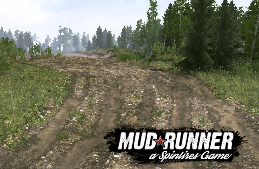 MAP "LESOGORSK"(V10.06.19) - Spintires: MudRunner Maps - Spintires: MudRunner - Mods - Mods for ...