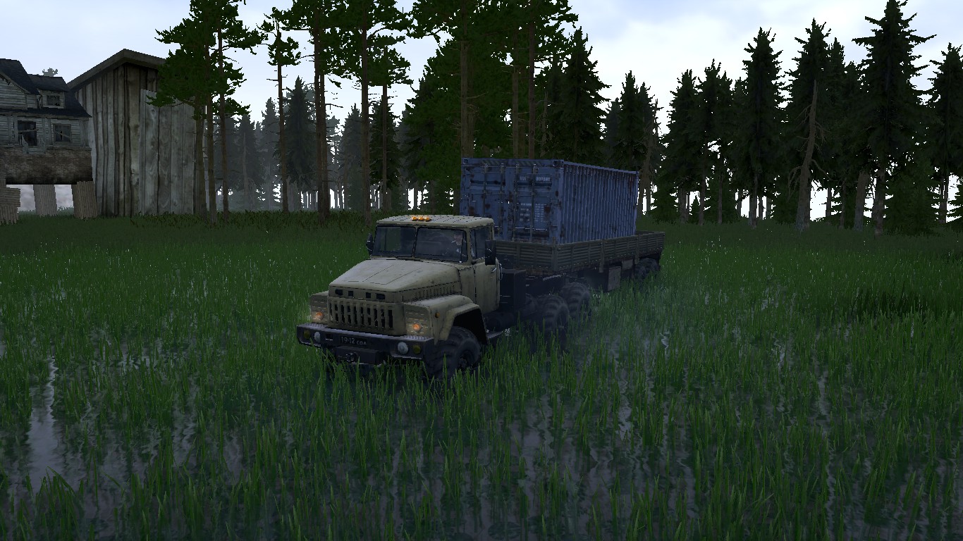 MAP “AMONG ROCKS” (V10.06.19) - Spintires: MudRunner Maps - Spintires: MudRunner - Mods - Mods ...