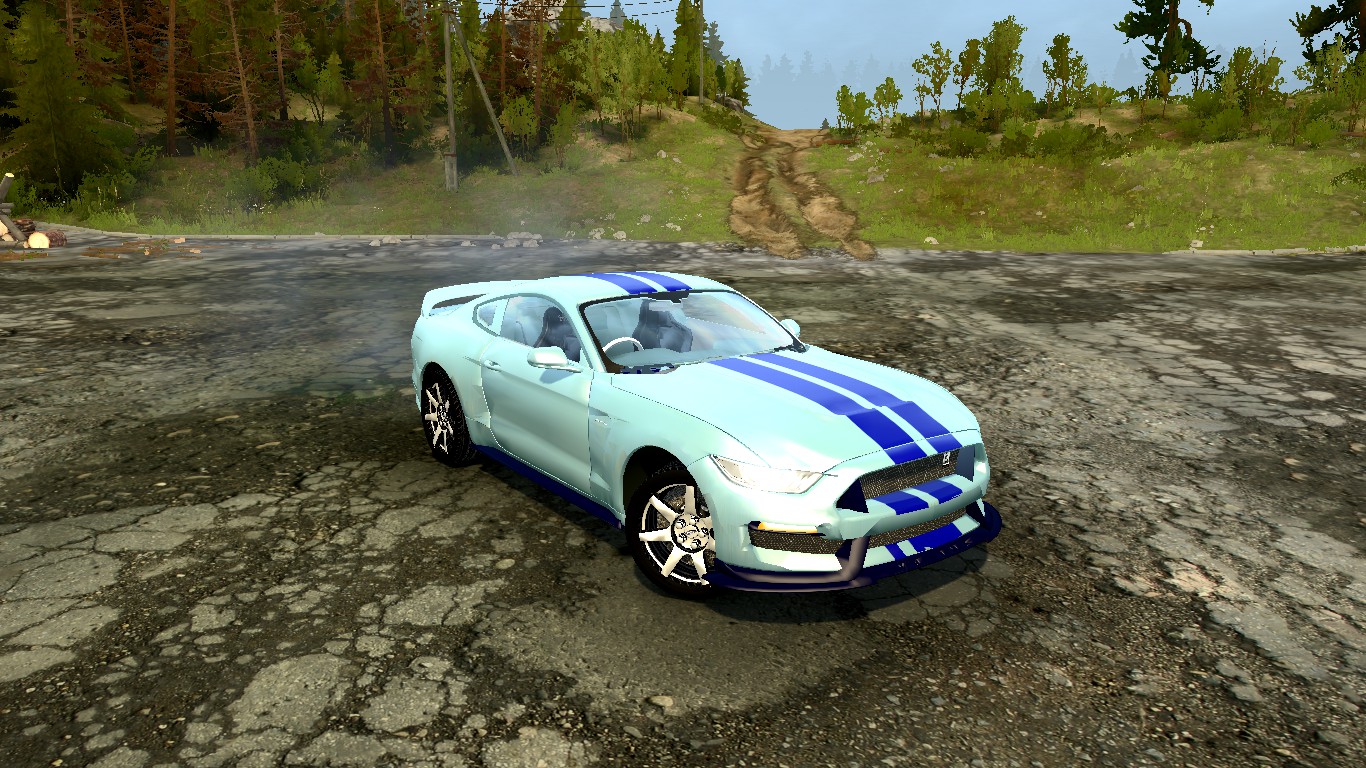 SPORT CAR (PACK) (V10.06.19) - Spintires: MudRunner Cars - Spintires ...