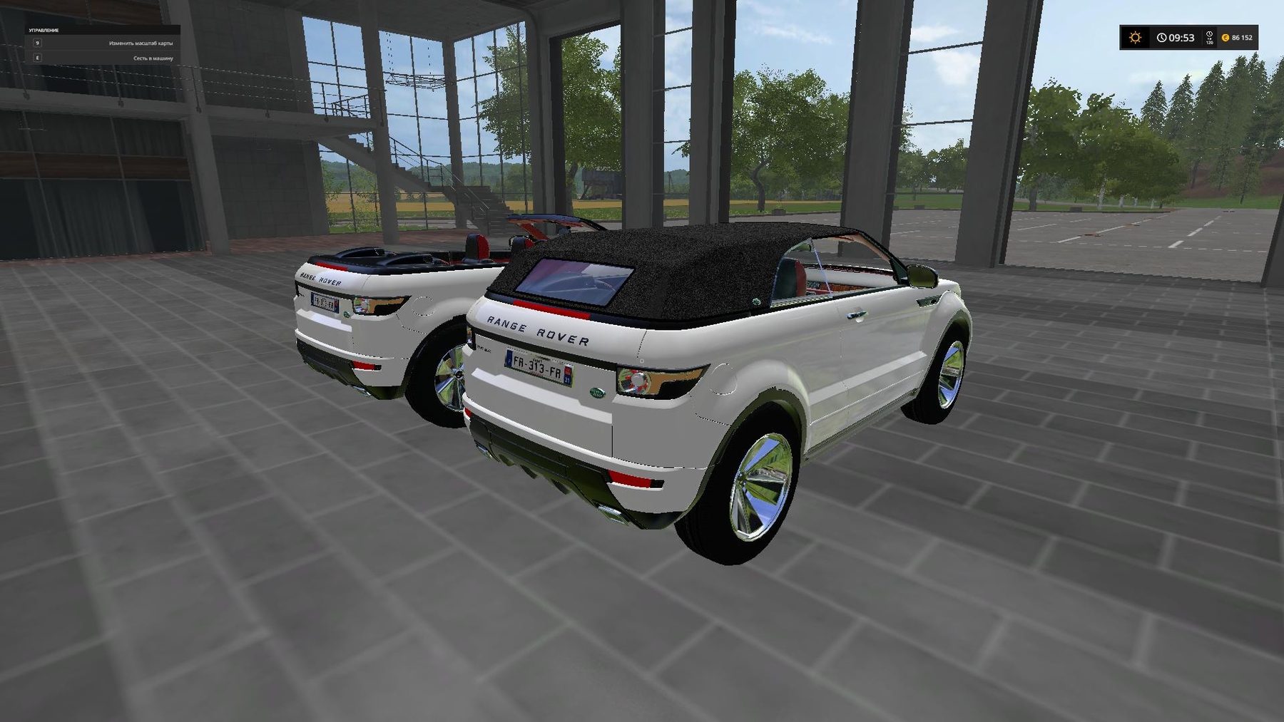 RANGE ROVER - FS 17 Cars - Farming Simulator 2017 - Mods - Mods for ...