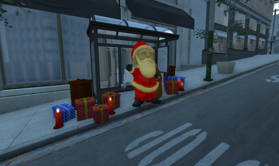 Official Special Winter Mod 1.01 - BeamNG.drive Others Modifications ...