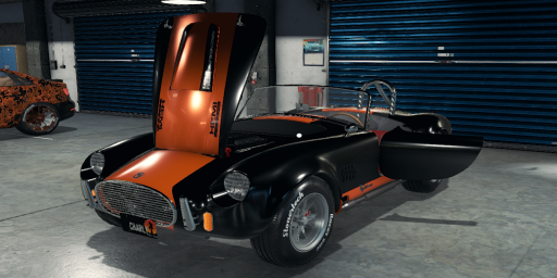 Ac Cobra (DC Typhoon ) + livery special - CMS 2018 Cars - Car Mechanic ...