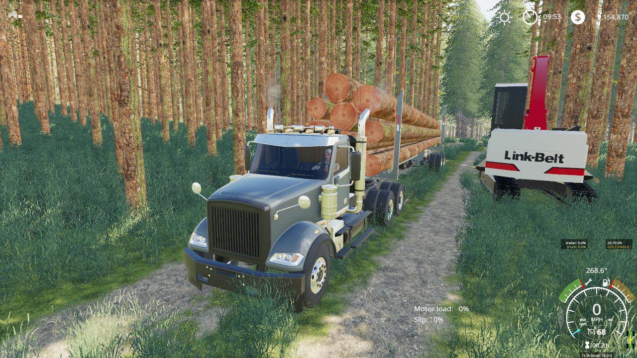 PACIFIC NORTHWEST LOGGING EDITION V1.0 - FS 19 Maps - Farming Simulator ...