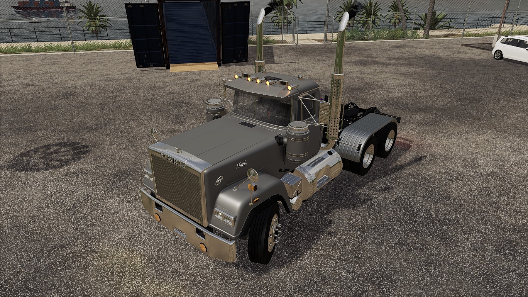 MACK SUPERLINER DAYCAB V1.3.2.0 - FS 19 Trucks - Farming Simulator 2019 ...