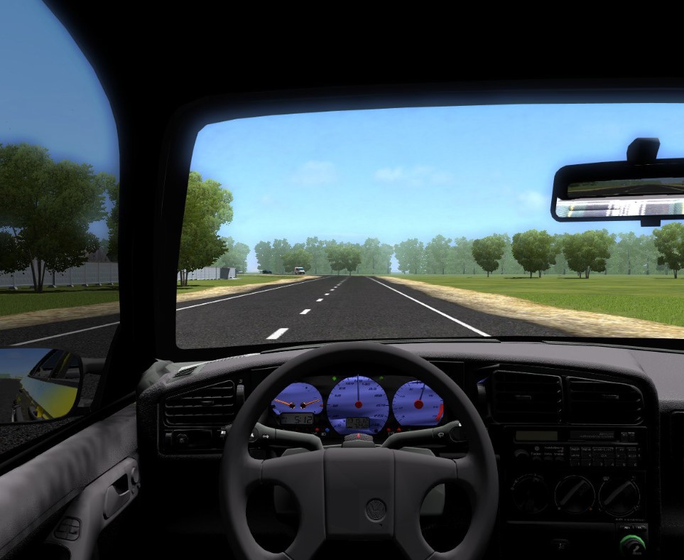 VOLKSWAGEN PASSAT B3 VR6 - CCD Cars - City Car Driving - Mods - Mods ...