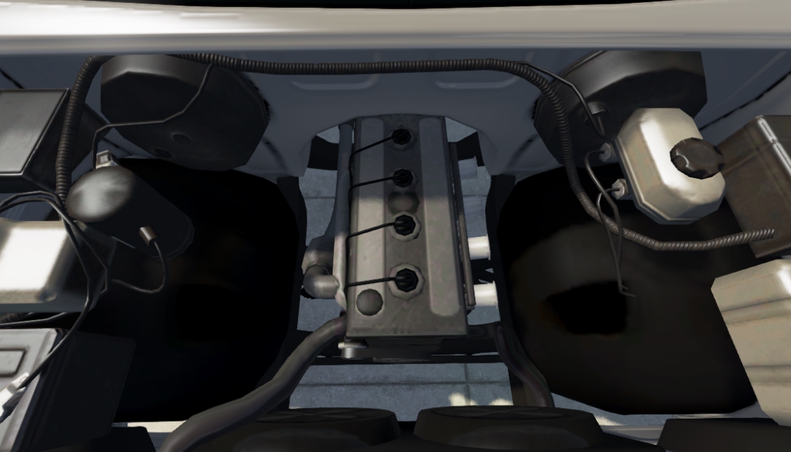 ISUZU RZ4E 1.9L DIESEL FOR H-SERIES (VAN) - BeamNG.drive Others ...