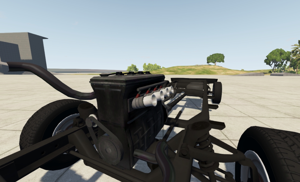 ISUZU RZ4E 1.9L DIESEL FOR H-SERIES (VAN) - BeamNG.drive Others ...