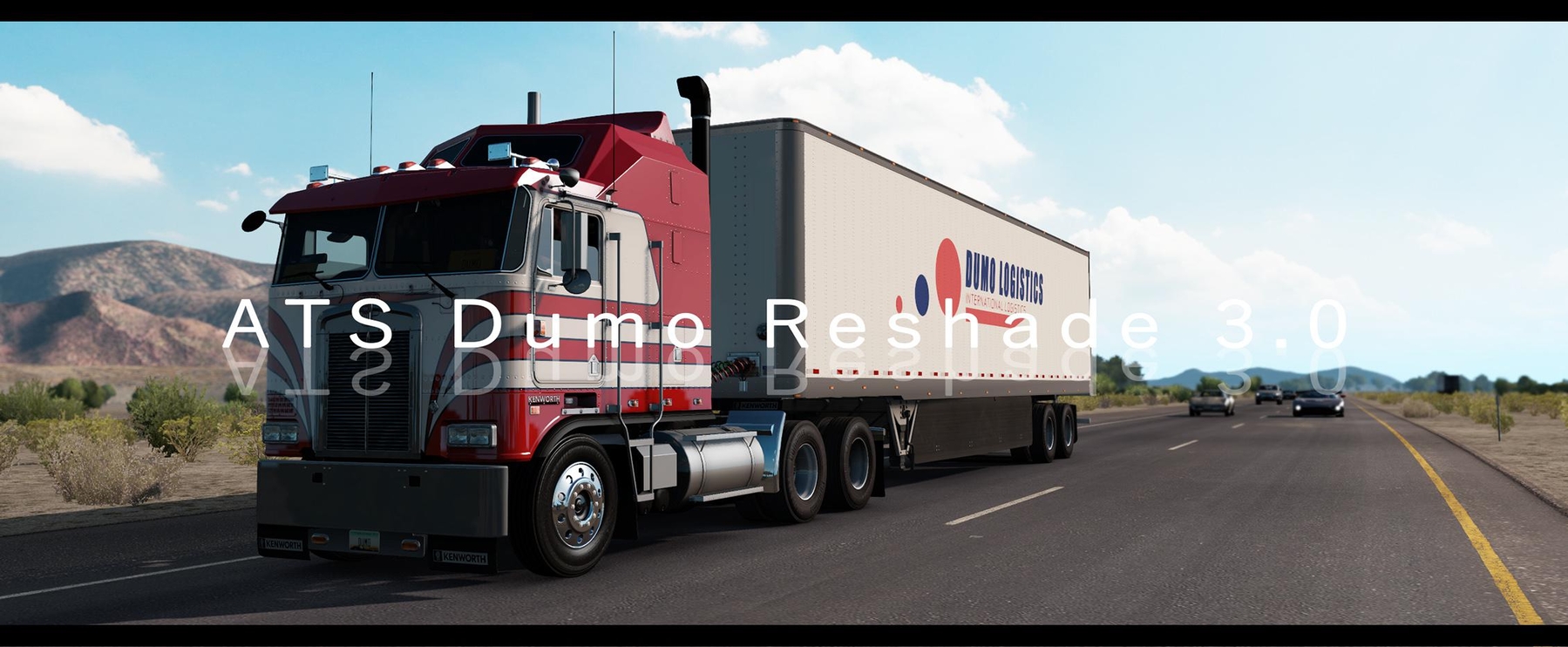 [ATS] Dumo Realistic Reshade v3.0 Patch [1.37] for HIGH END PC - ATS ...