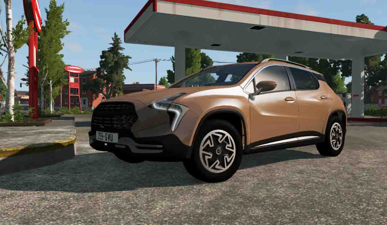 RWD VIVACE - BeamNG.drive Vehicles - BeamNG.drive - Mods - Mods for ...