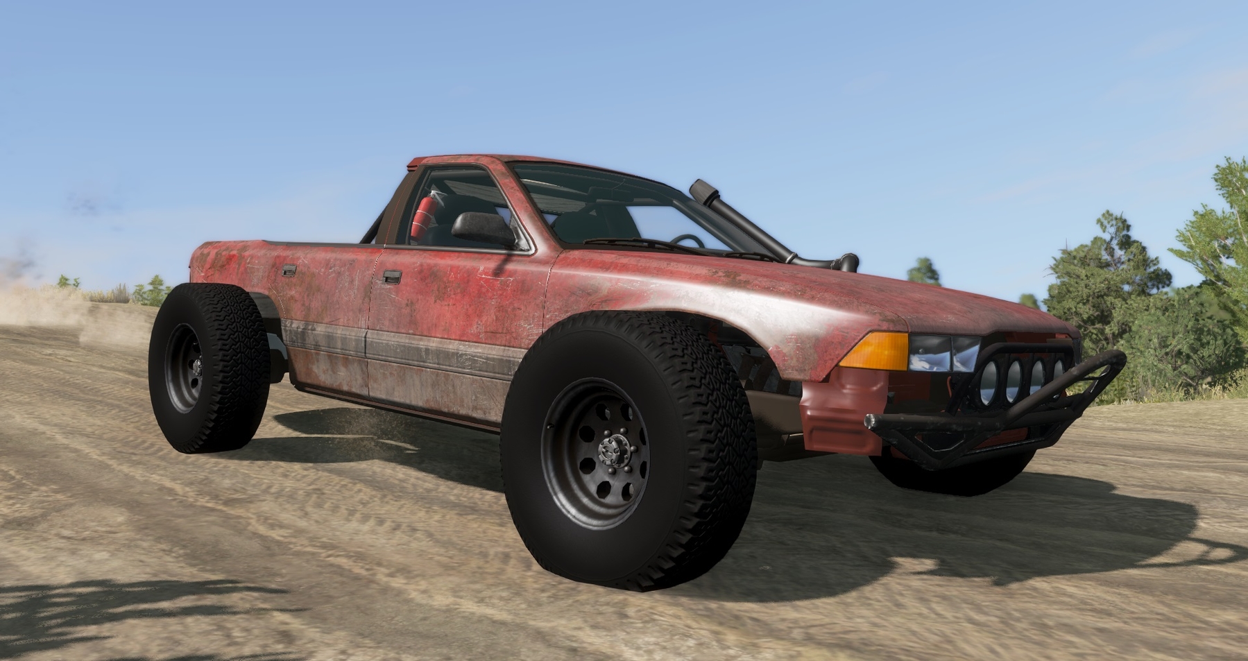 GRAND MARSHAL GAMBLER UTE 1.0 - BeamNG.drive Vehicles - BeamNG.drive ...