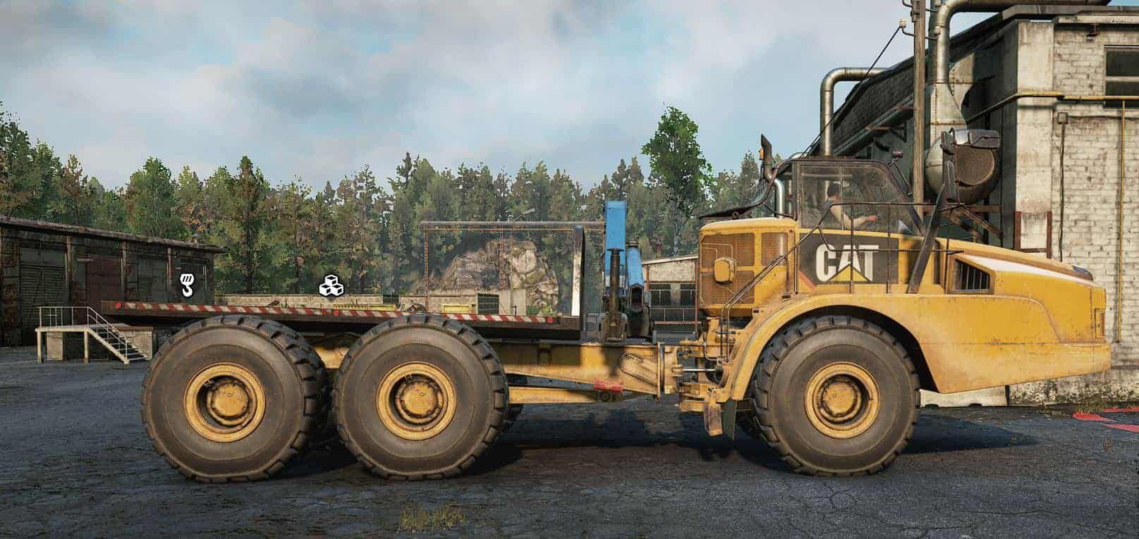 CAT 745C EXTREME V1.2 - SnowRunner Other Mods - SnowRunner - Mods - Mods for Games Community ...