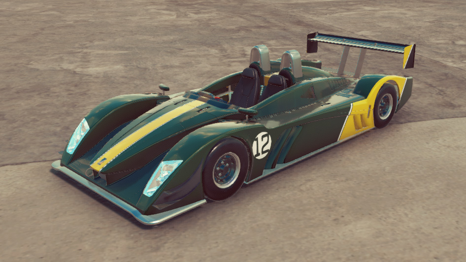 NEW LIVERY, FOR CATERHAM 300 SPR - CMS 2018 Others Modifications - Car ...