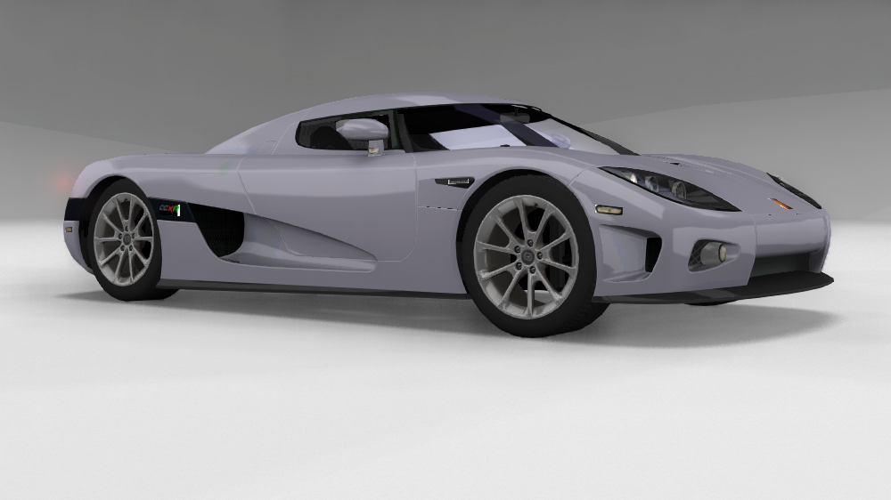Koenigsegg CCXR - BeamNG.drive Vehicles - BeamNG.drive - Mods - Mods ...