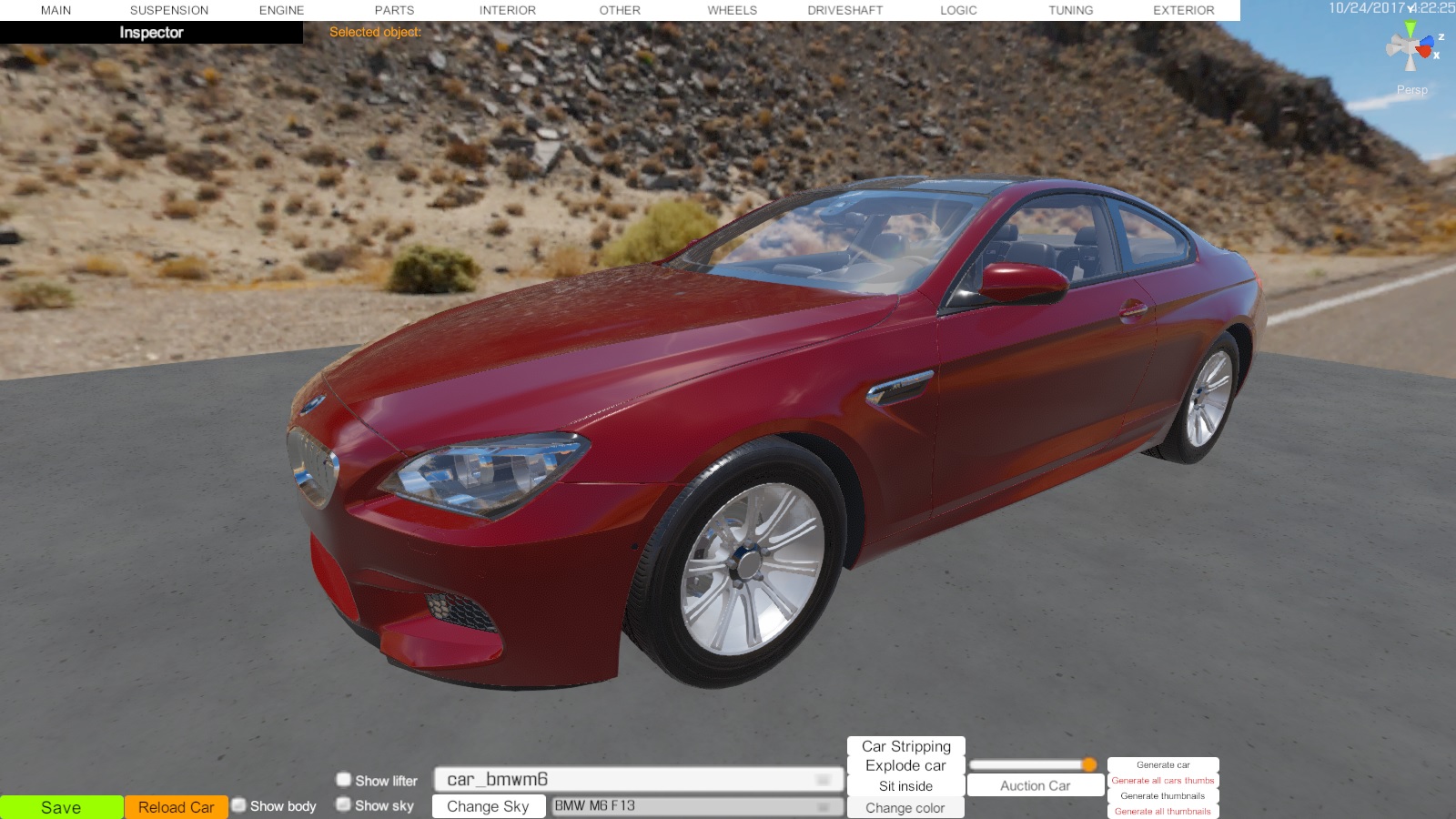 THE CORRECTED BMW M6 F13 - CMS 2018 Cars - Car Mechanic Simulator 2018 ...