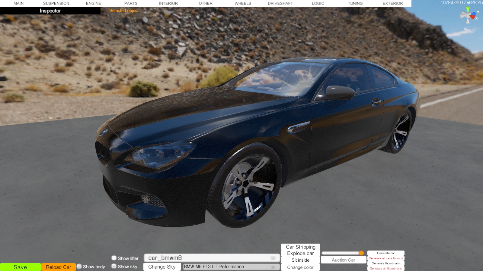 THE CORRECTED BMW M6 F13 - CMS 2018 Cars - Car Mechanic Simulator 2018 ...