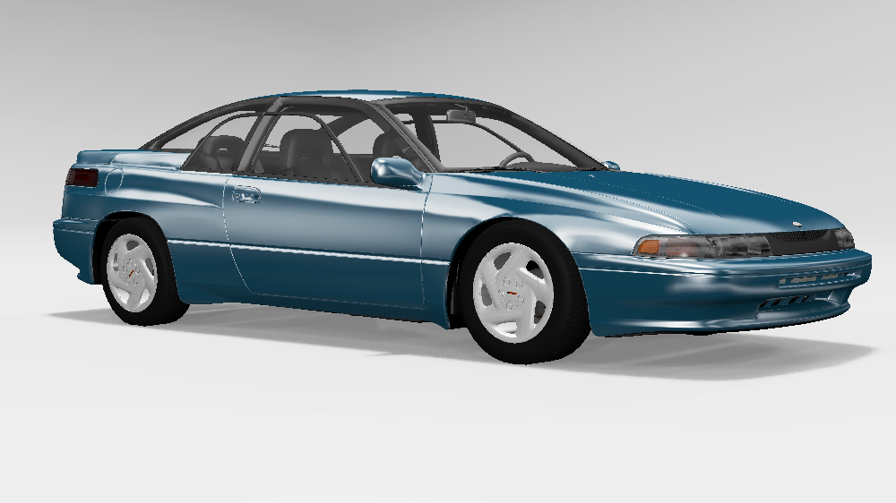 SUBARU ALCYONE SVX - BeamNG.drive Vehicles - BeamNG.drive - Mods - Mods for Games Community ...