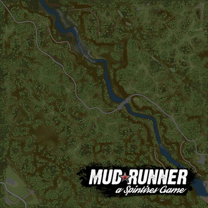 MAP “MUDCRACKS” (V14.08.19) - Spintires: MudRunner Maps - Spintires ...