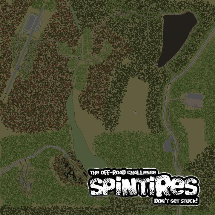 Map "Level-level" version 03 - Spin Tires Maps - Spin Tires - Mods ...